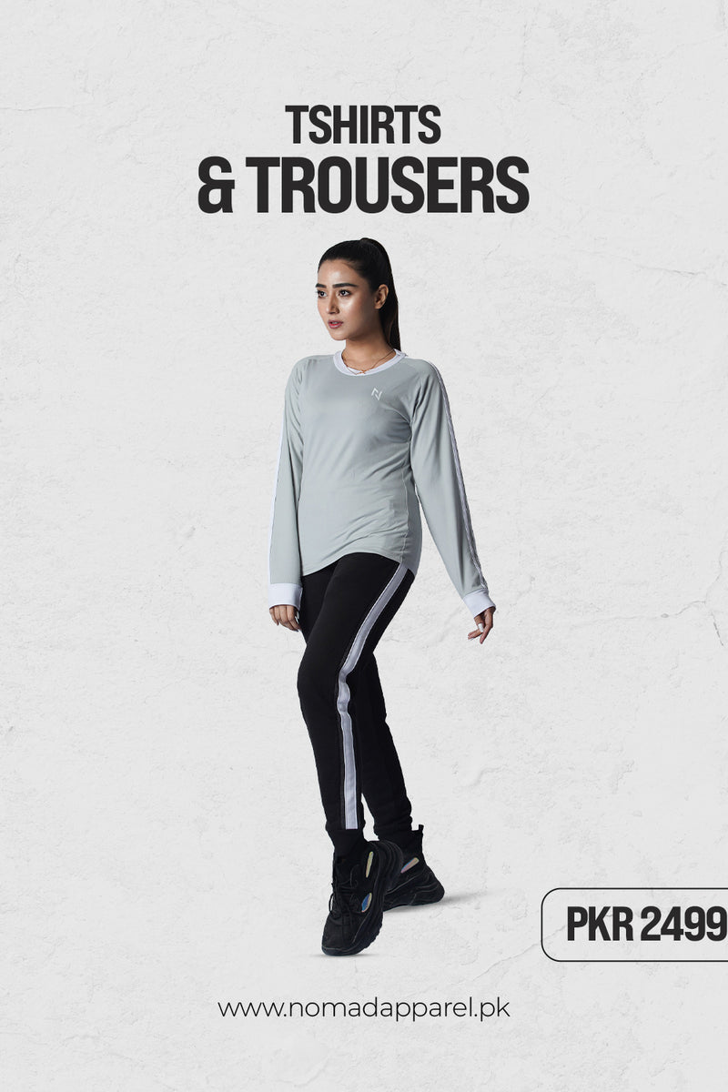 COMPLETE TRACK SUIT | Nomad Apparel