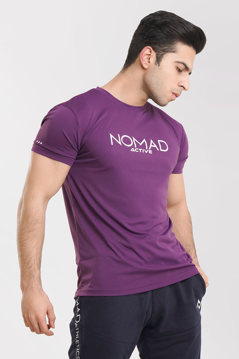 NOMAD ACTIVE T-SHIRT | Nomad Apparel