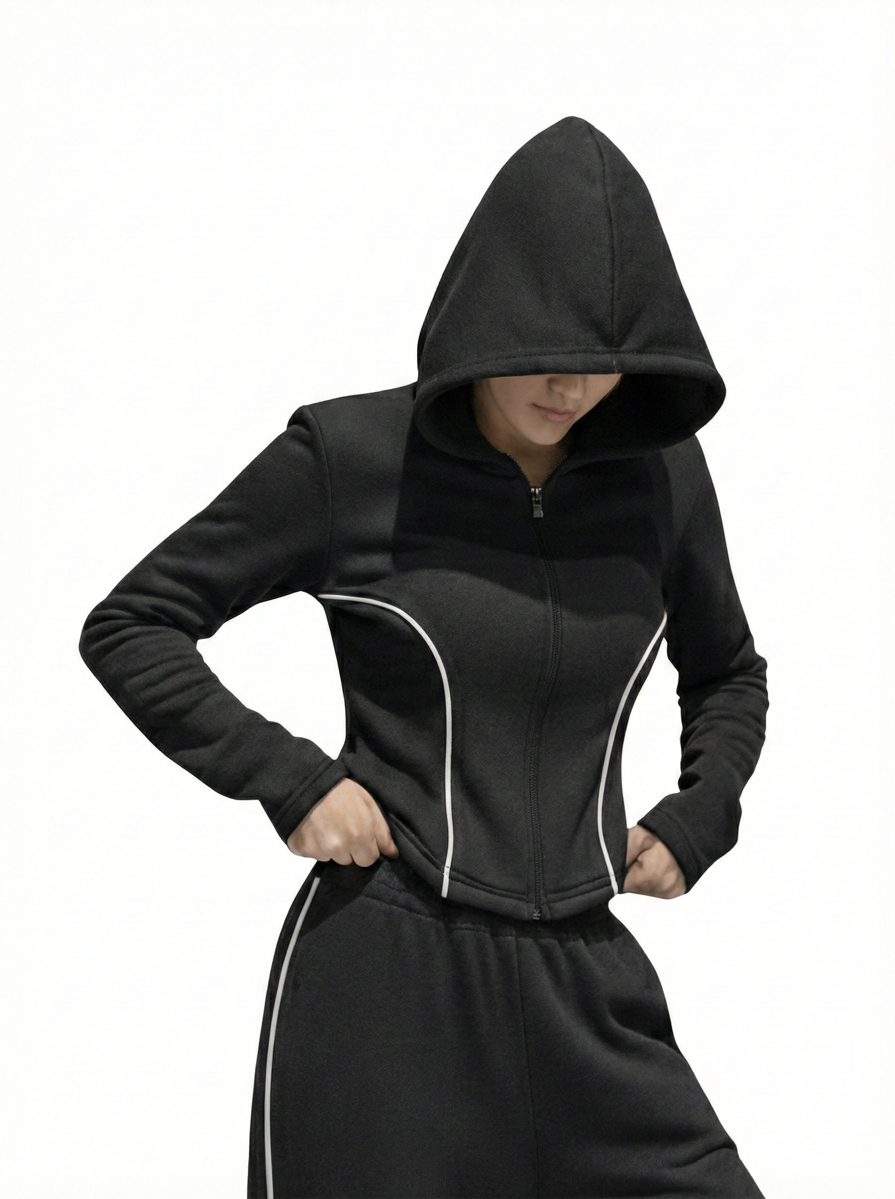 NOMAD Women’s Premium Cotton Fleece – Nomad Apparel
