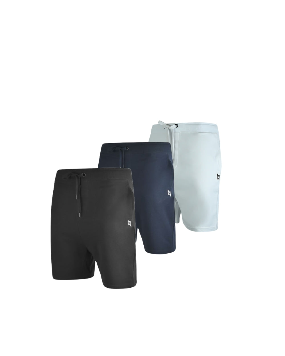PACK OF 3 SHORTS – Nomad Apparel
