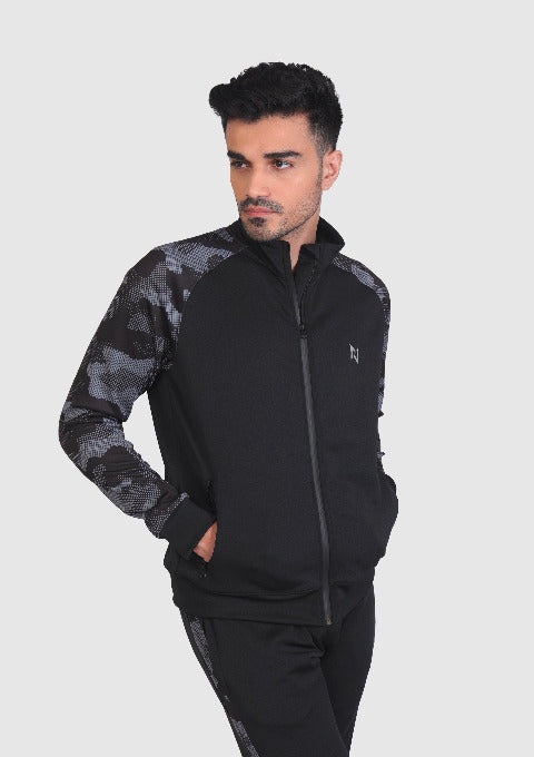Hyper Tech Tracksuit Jacket | Nomad Apparel