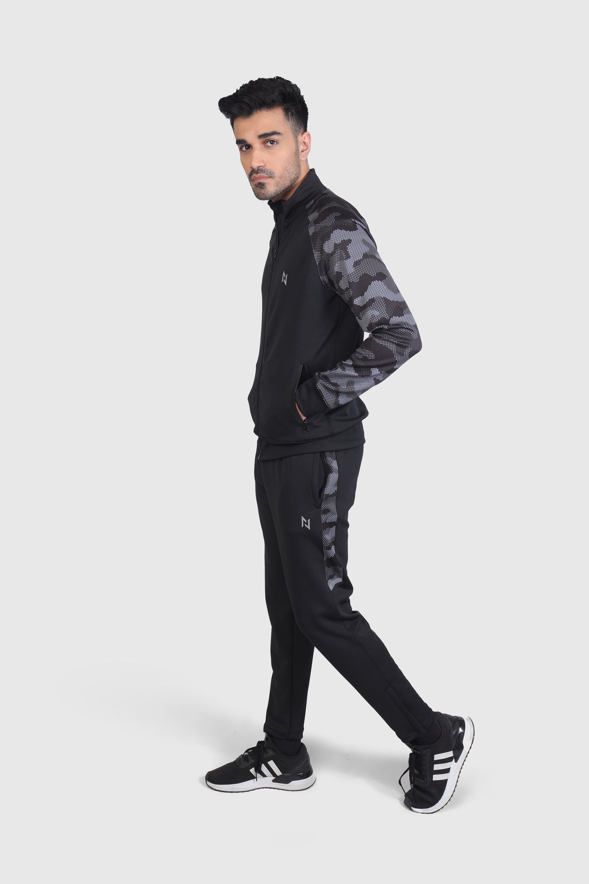 Hyper Tech Tracksuit Jacket | Nomad Apparel