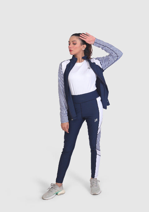 Aero Cross Tracksuit Jacket | Nomad Apparel