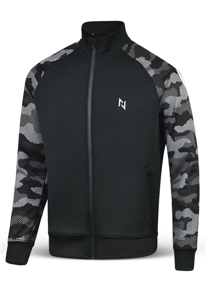Hyper Tech Tracksuit Jacket | Nomad Apparel